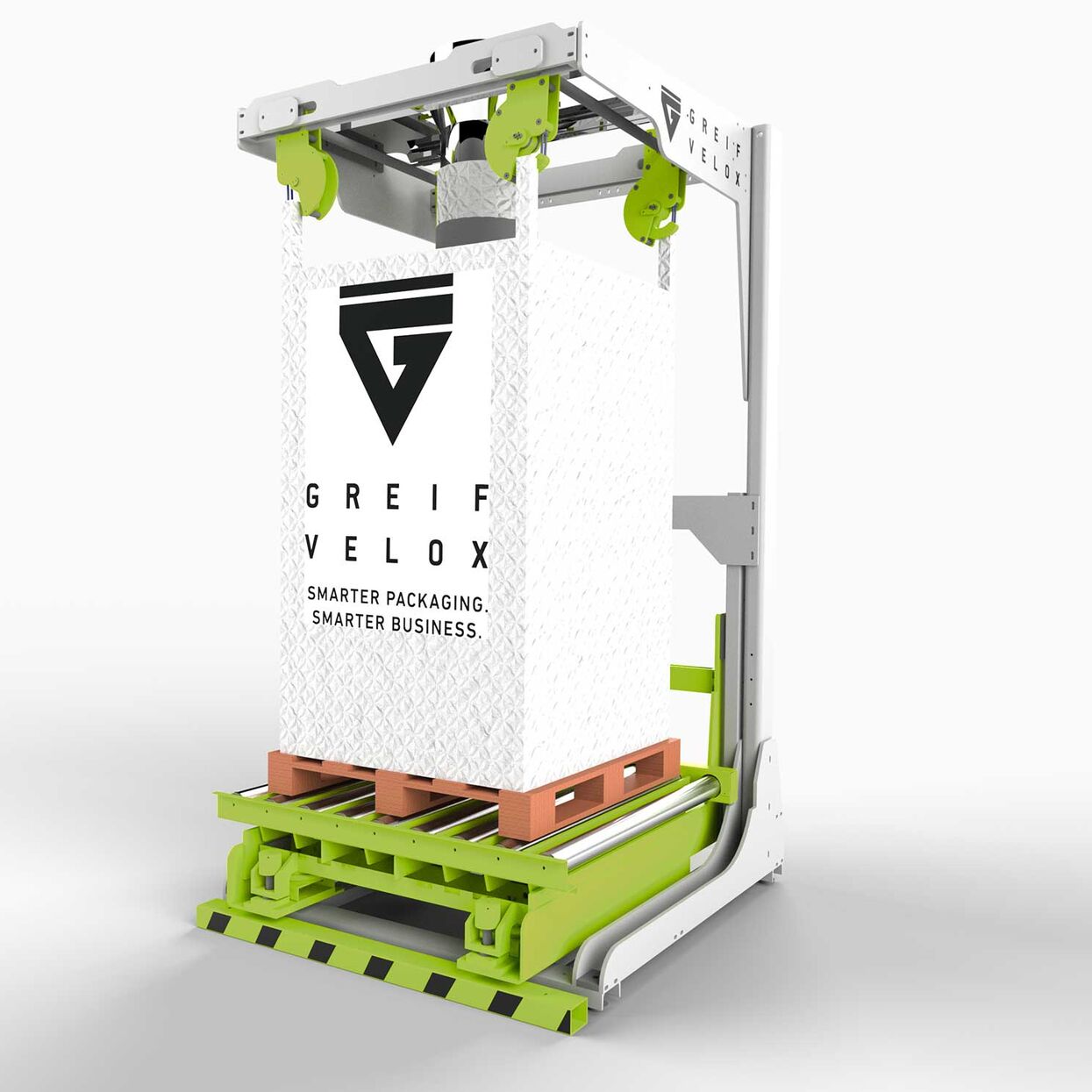 GREIF-VELOX: Market leader in efficient & safe filling solutions