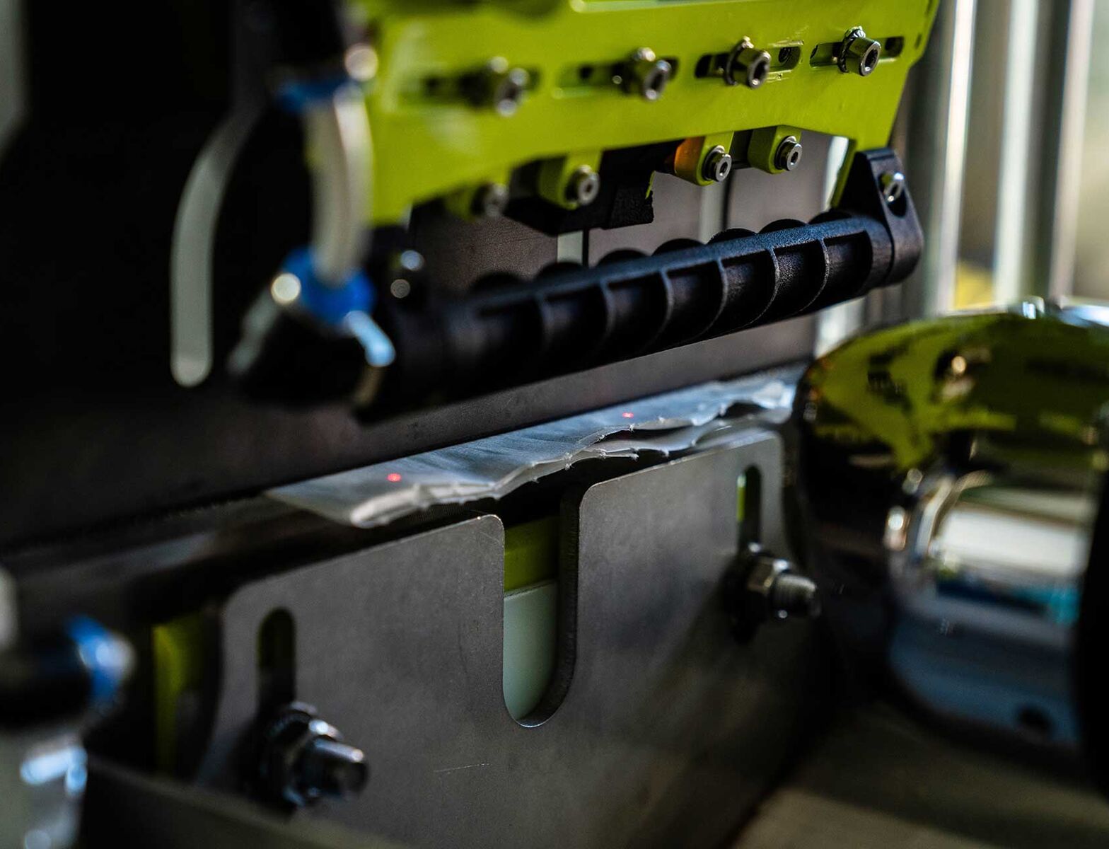 Case study: Efficient bagging of food phosphates at Omnisal