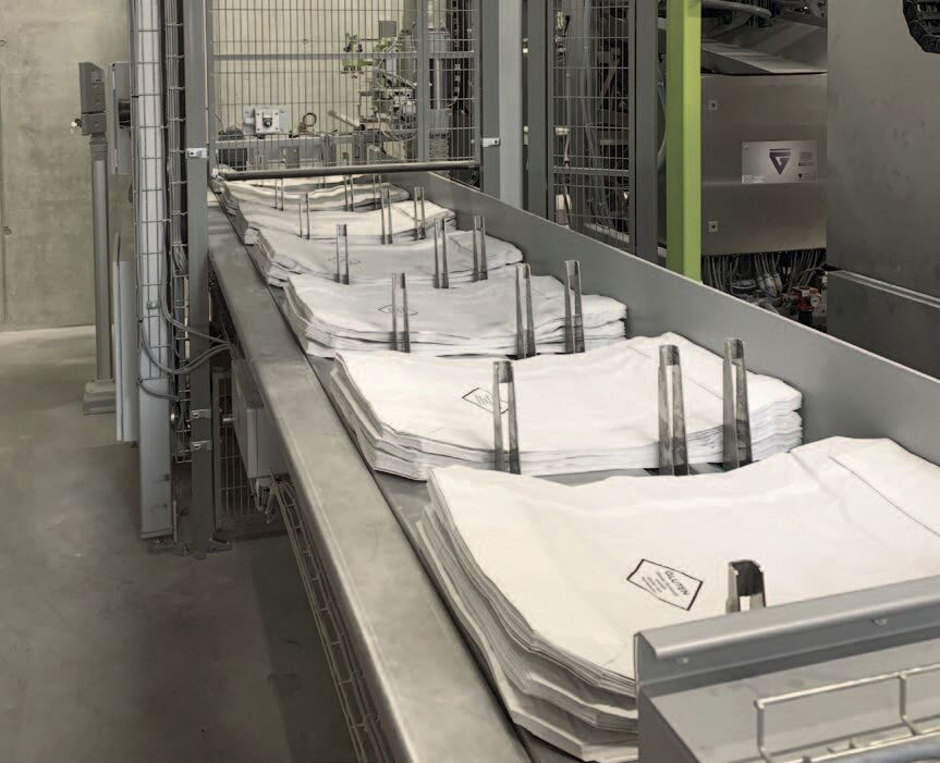Case study: Food bottling at GoodMills