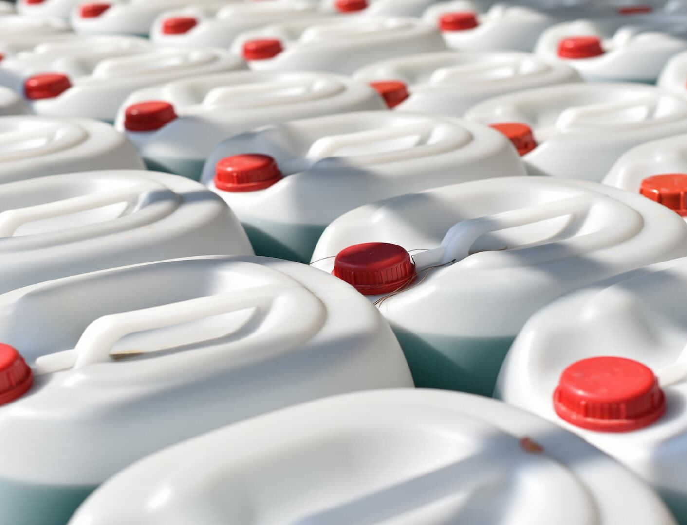 Efficient and flexible canister filling