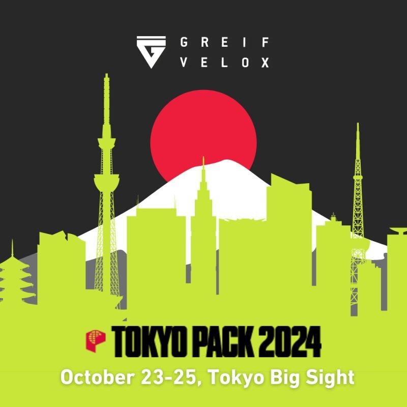 Tokyo Pack 2024