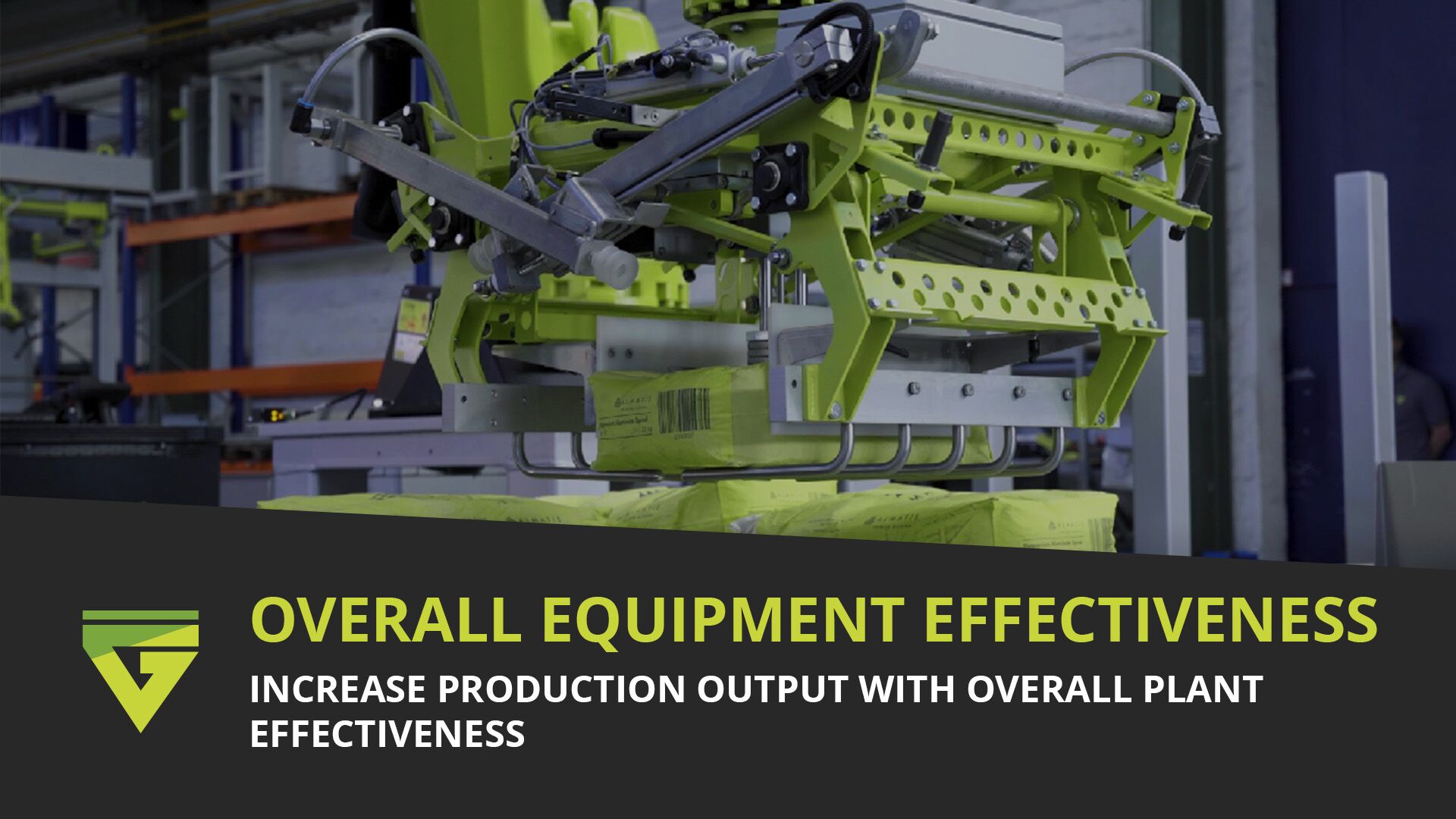 Overall Equipment Effectiveness (OEE): Increase production output with ...