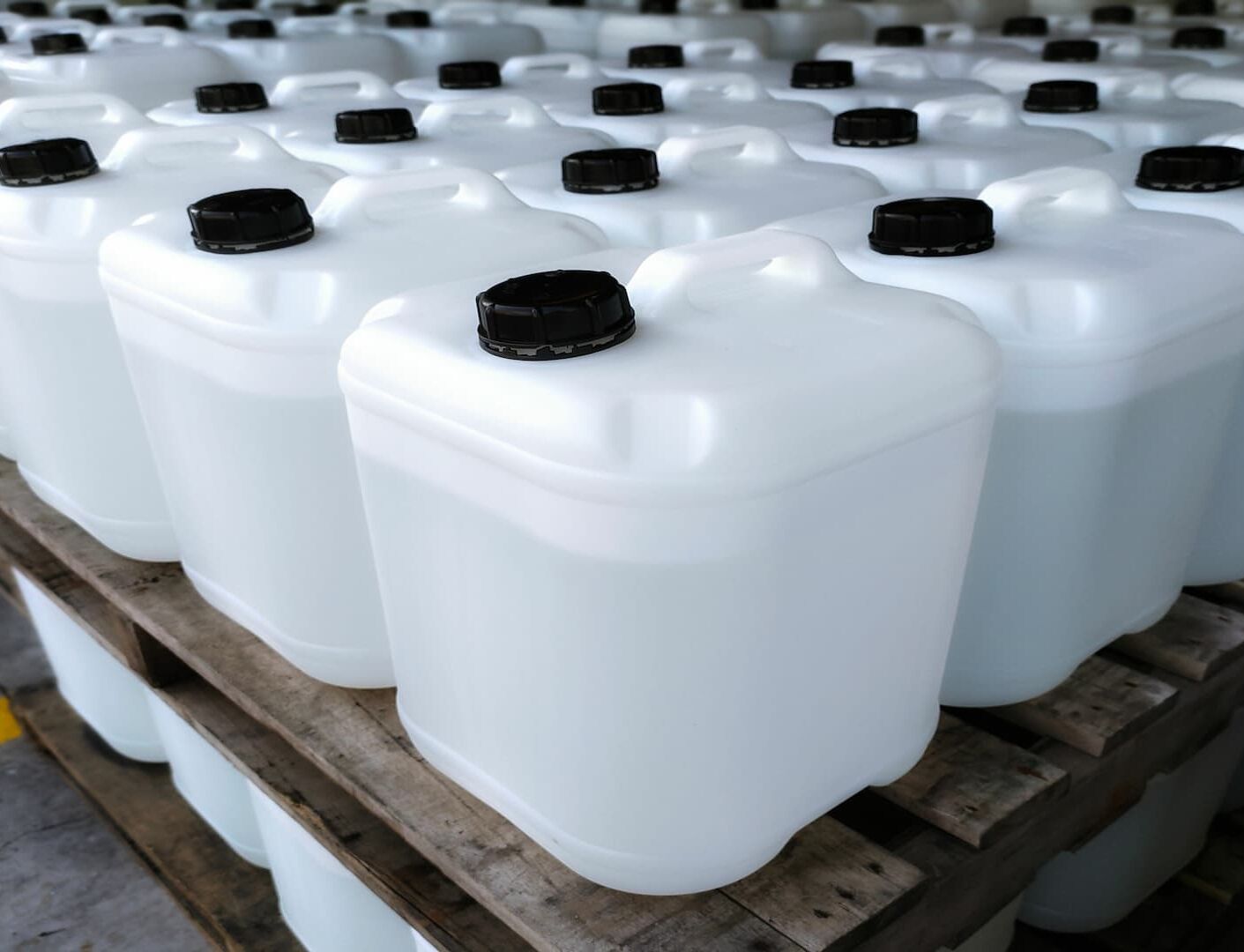Efficient and flexible pallet filling