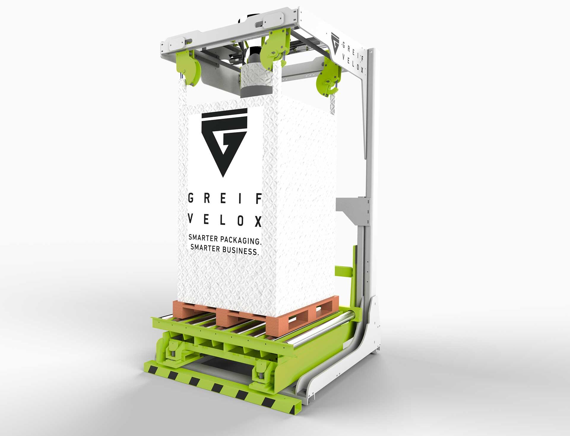 FIBC filling systems