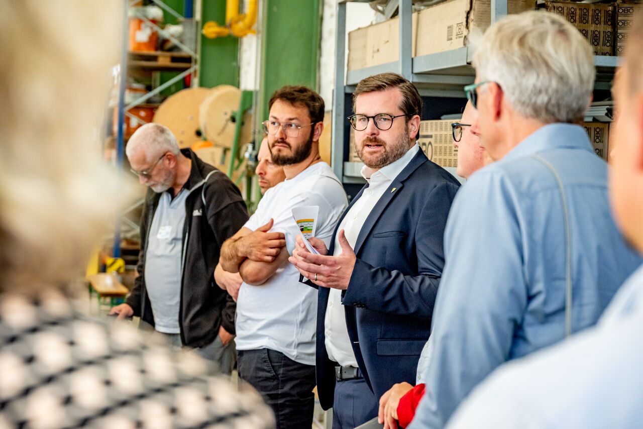 Lean method 5S: reducing waste in the workplace