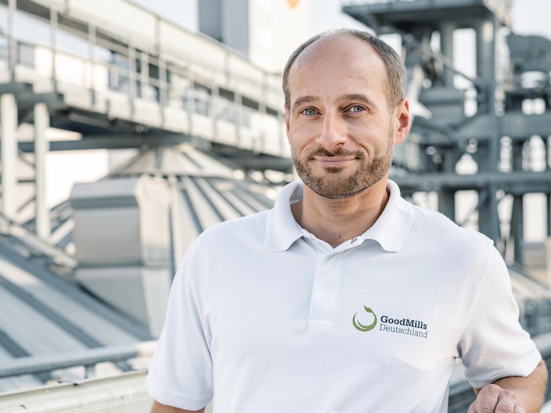 Case study: Food bottling at GoodMills