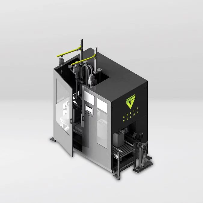 Automatic filling machine type A-DOS-K