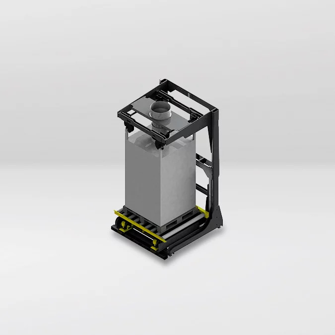 FIBC filling systems