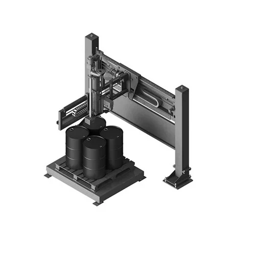 Efficient and flexible pallet filling