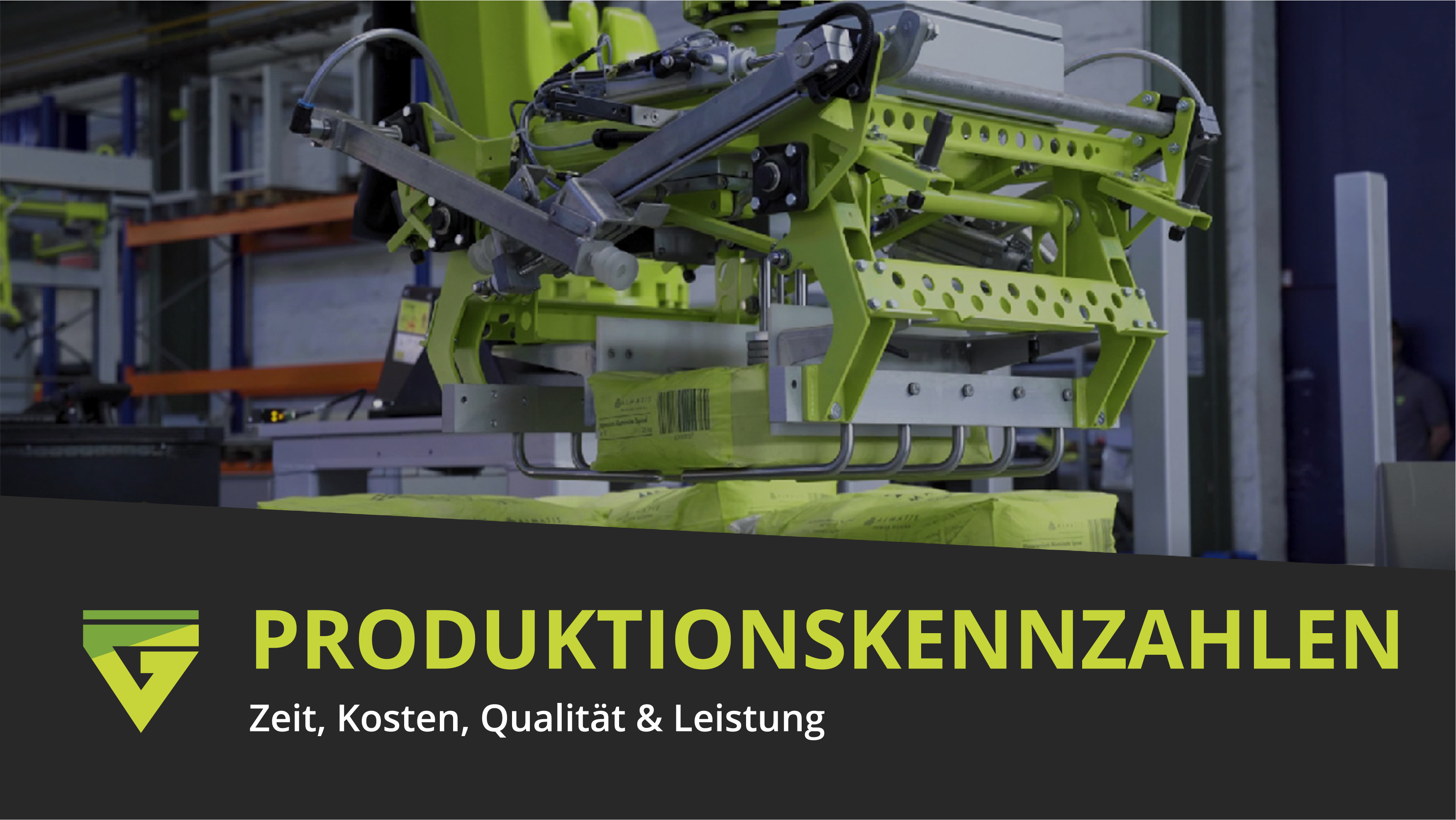 Productiekengetallen: Tijd, Kosten, Kwaliteit & Prestatie